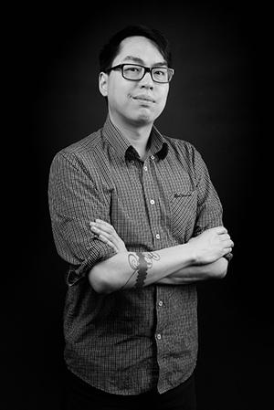 Meet the Graphic Designer Behind The Rebel Beat – Kevin Lo of Loki ...